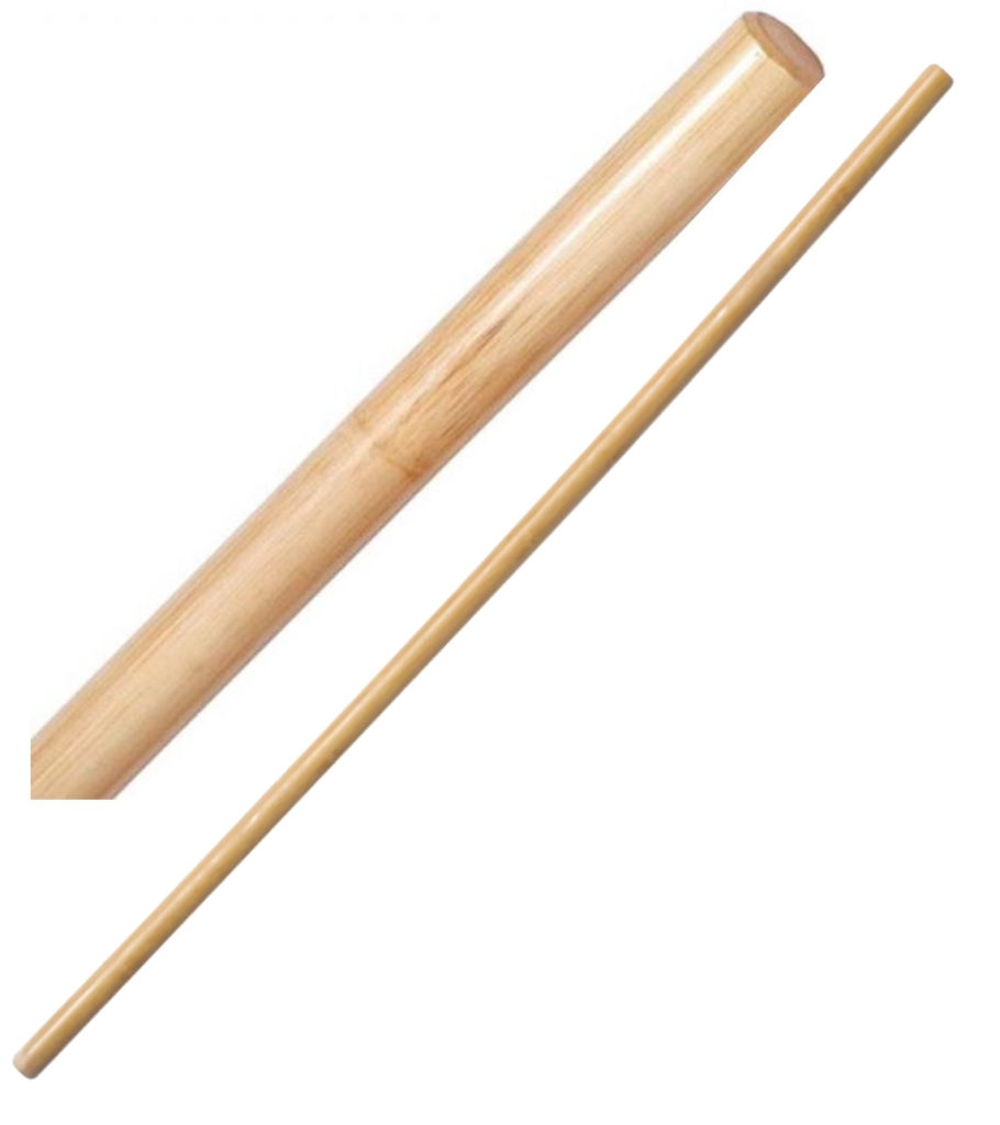 Bo/Staff 72″ x 30mm Rattan without Skin - Giri Martial Arts Supplies