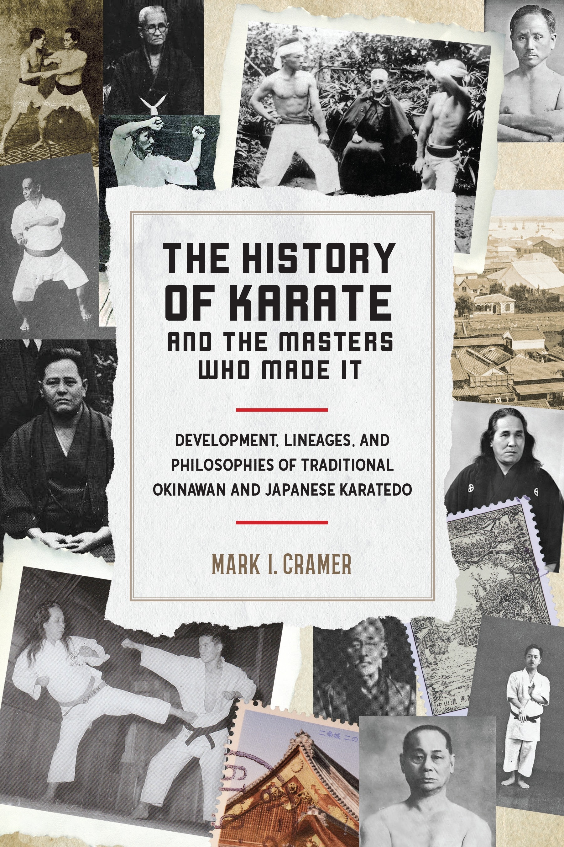 The History of Karate and The Masters Who Made It - Giri Martial Arts ...