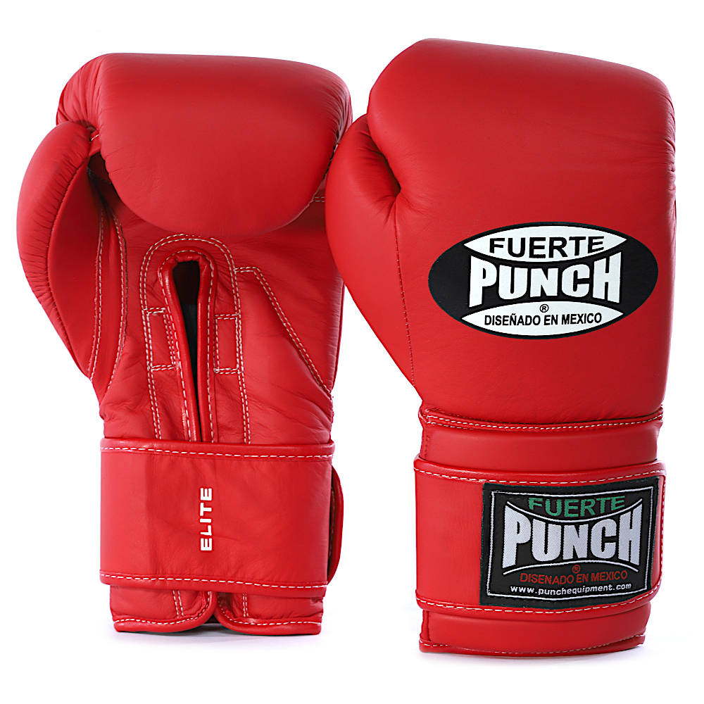 Punch Mexican Fuerte Elite Boxing Glove - Giri Martial Arts Supplies