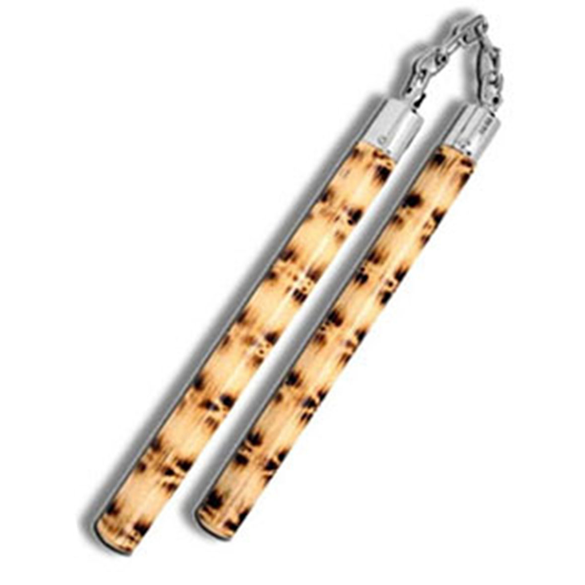 tiger-rattan-nunchaku 2 - Giri Martial Arts Supplies
