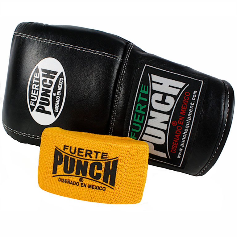 Punch Mexican Fuerte Gel Knuckle Protectors - Giri Martial Arts Supplies