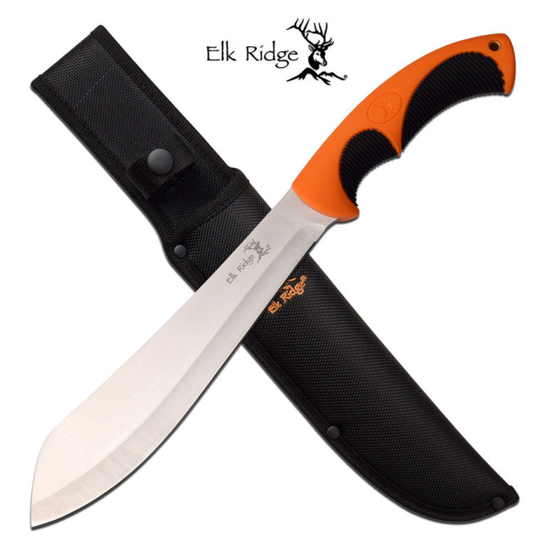 Elk Ridge Machete 14" - Giri Martial Arts Supplies