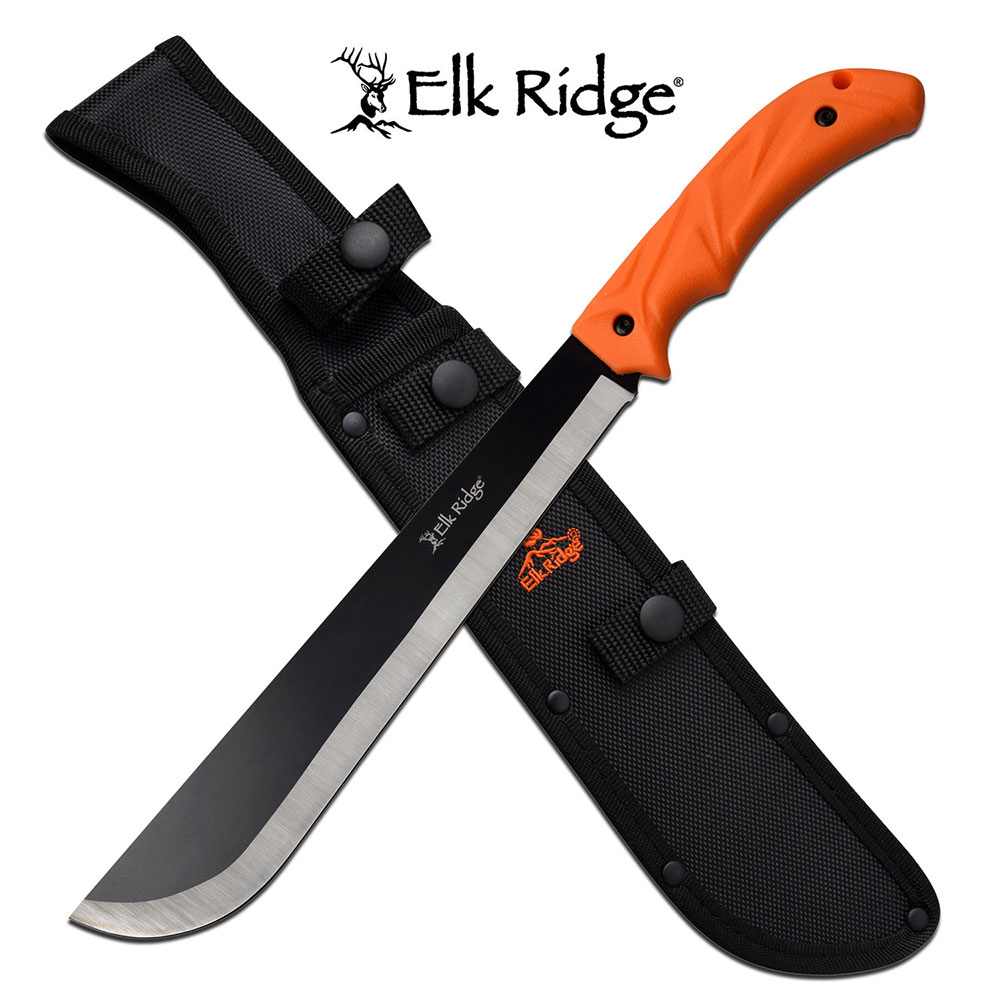 Elk Ridge Machete 14.5" - Giri Martial Arts Supplies
