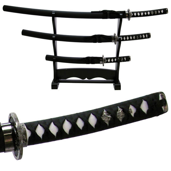 Oriental Sword Set - Giri Martial Arts Supplies