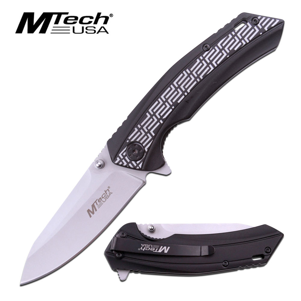 MTech USA Folding Knife - Giri Martial Arts Supplies