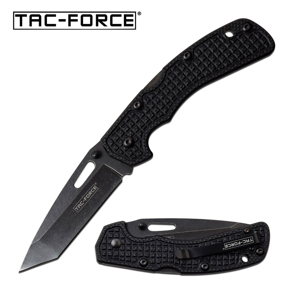 Tac-Force Manual Folding Knife - Giri Martial Arts Supplies