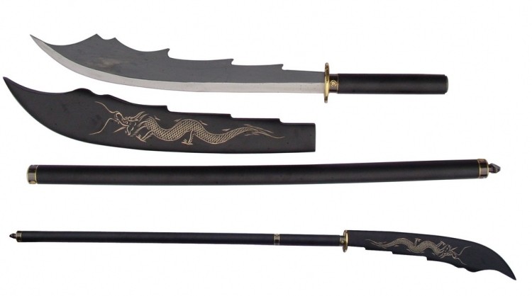 Kwan Do 62" - Giri Martial Arts Supplies