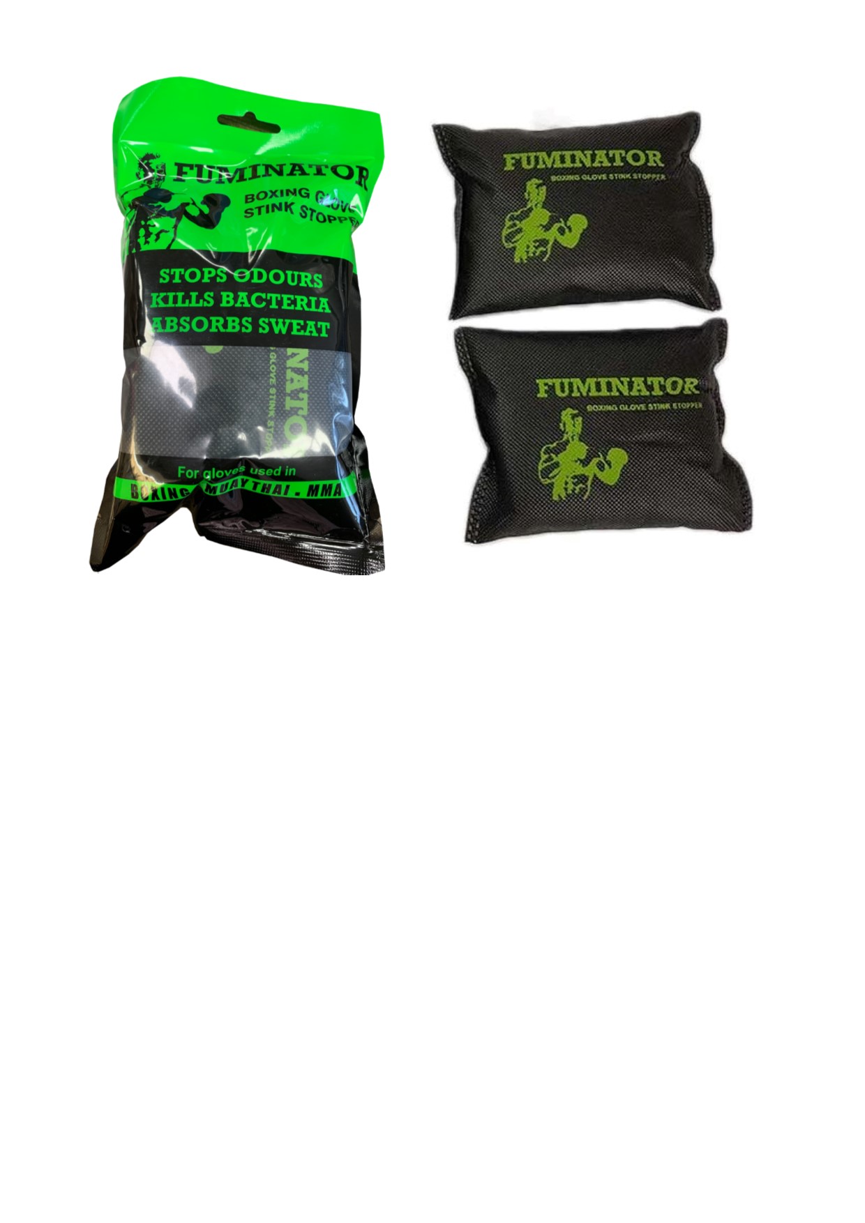 Fuminator - Boxing Glove Stink Stopper - Giri Martial Arts Supplies