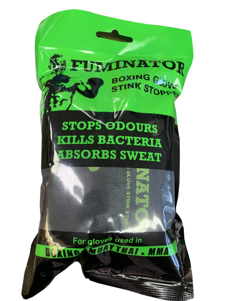 Fuminator - Boxing Glove Stink Stopper - Giri Martial Arts Supplies