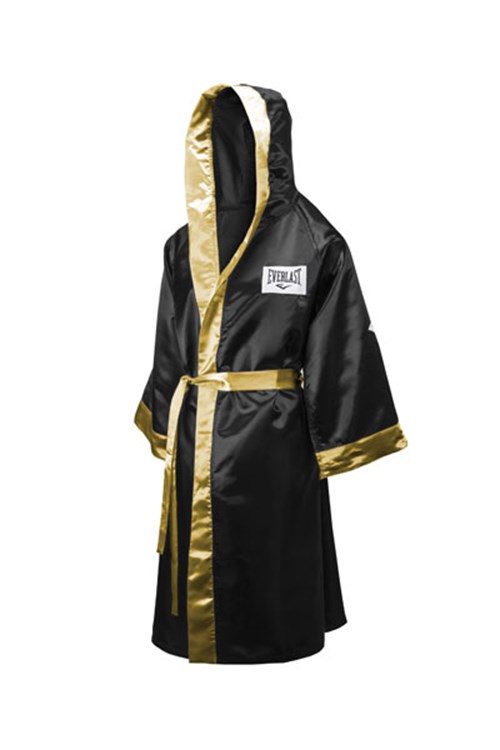 Everlast Hooded Full Length Robe - Giri Martial Arts Supplies