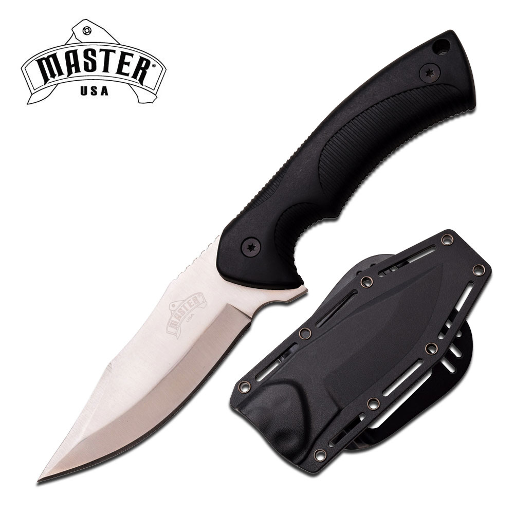 Master USA Fixed Blade 9" Knife - Giri Martial Arts Supplies