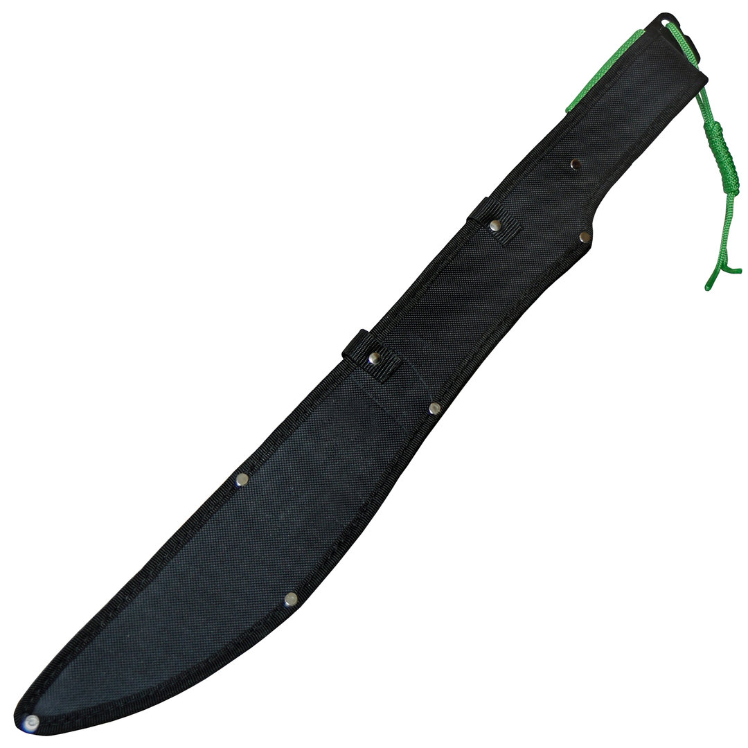 BioHazard 25.5" Machete Sword - Giri Martial Arts Supplies