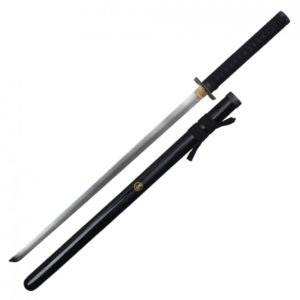 40" Ninja Sword with Scabbard - Giri Martial Arts Supplies