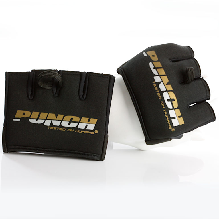 Punch Urban Neoprene Gel Knuckle Guards - Giri Martial Arts Supplies