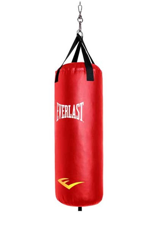 Everlast Nevatear 3ft Heavy Bag - Red - Giri Martial Arts Supplies