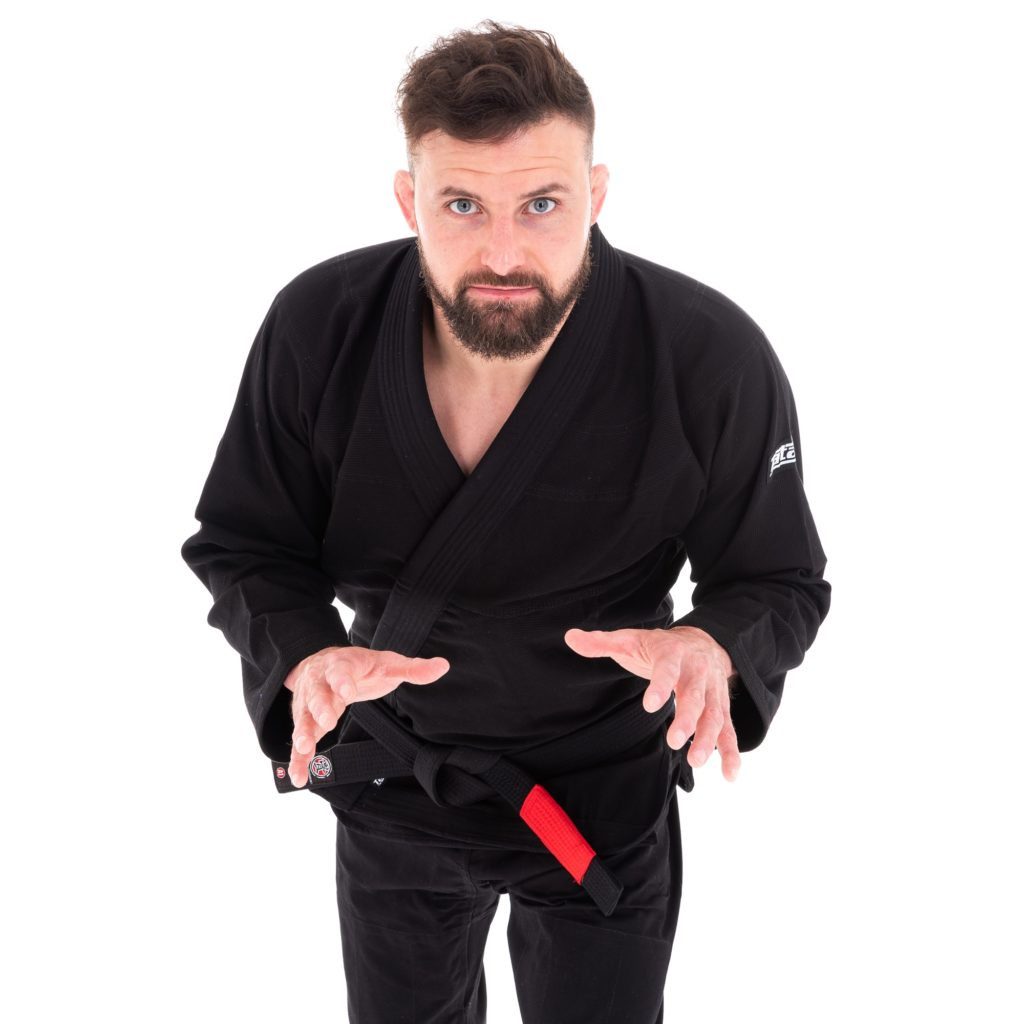 Tatami "The Original" Jiu Jitsu Gi - Black - Giri Martial Arts Supplies