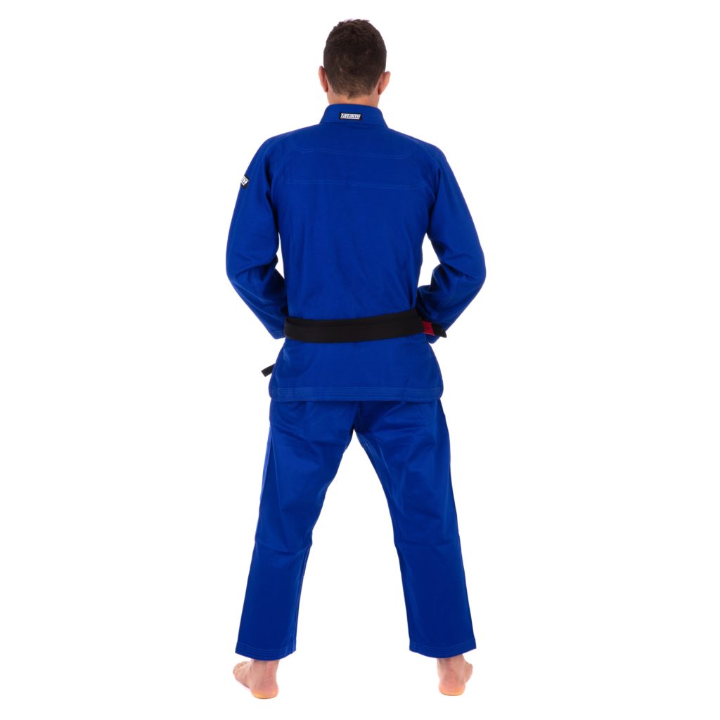 Tatami "The Original" Jiu Jitsu Gi - Blue LIMITED SIZES - Giri Martial ...