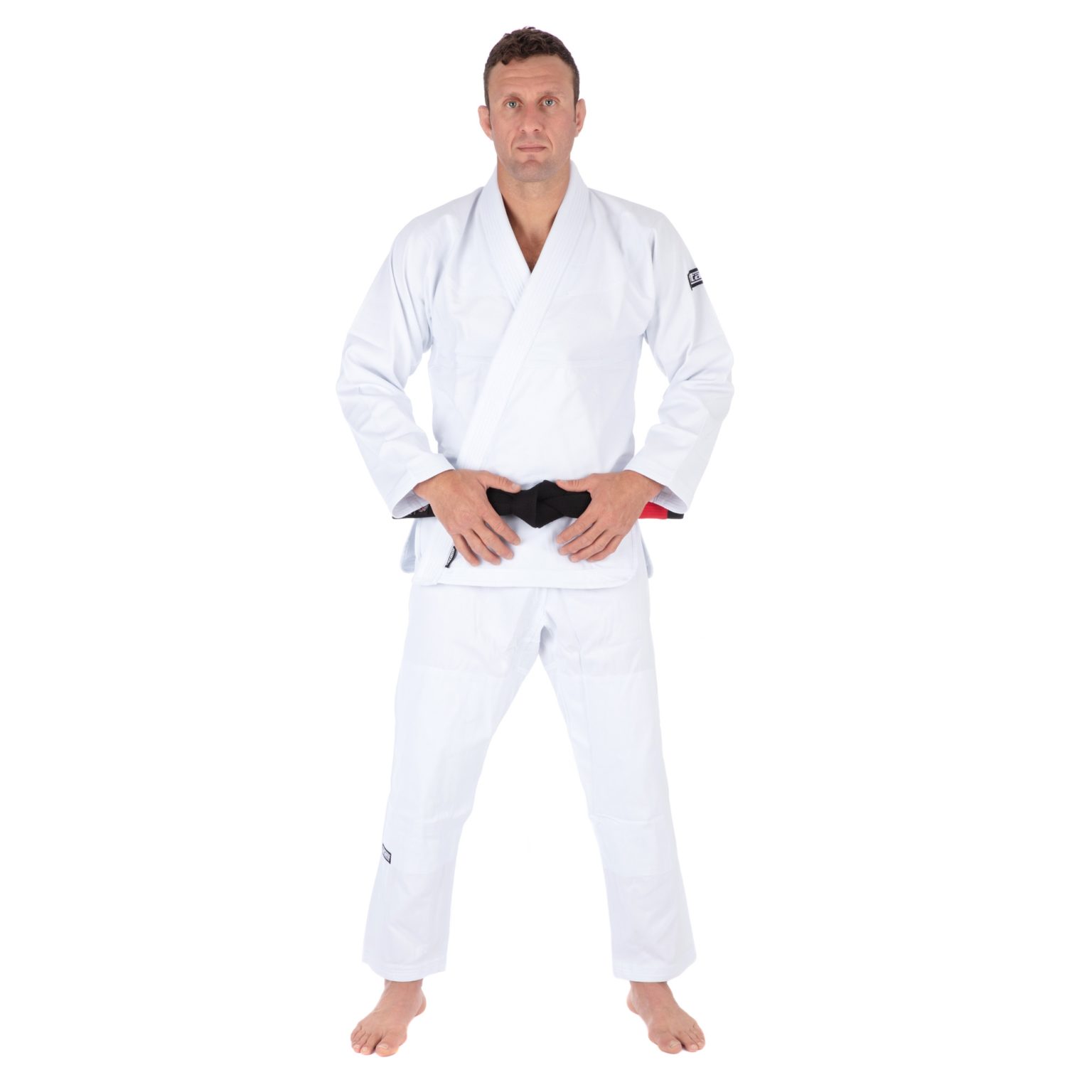 Tatami "The Original" Jiu Jitsu Gi - White - Giri Martial Arts Supplies