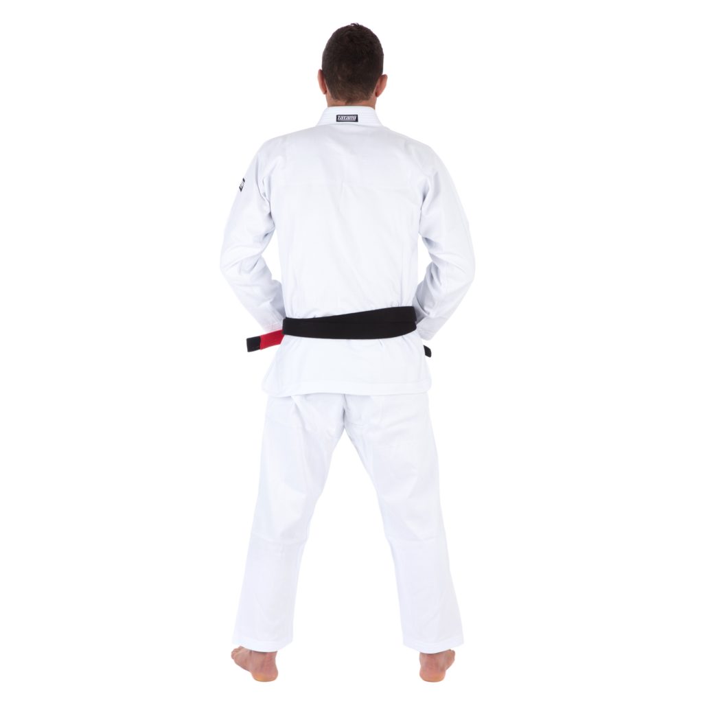 Tatami "The Original" Jiu Jitsu Gi - White - Giri Martial Arts Supplies