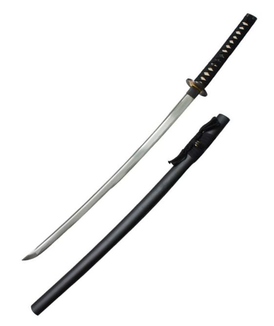 41″ Musha ‘Toyotomi Hideyoshi’ Samurai Sword - Giri Martial Arts Supplies