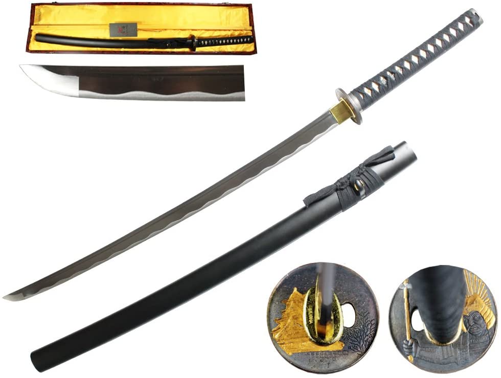 41″ Musha ‘Toyotomi Hideyoshi’ Samurai Sword - Giri Martial Arts Supplies