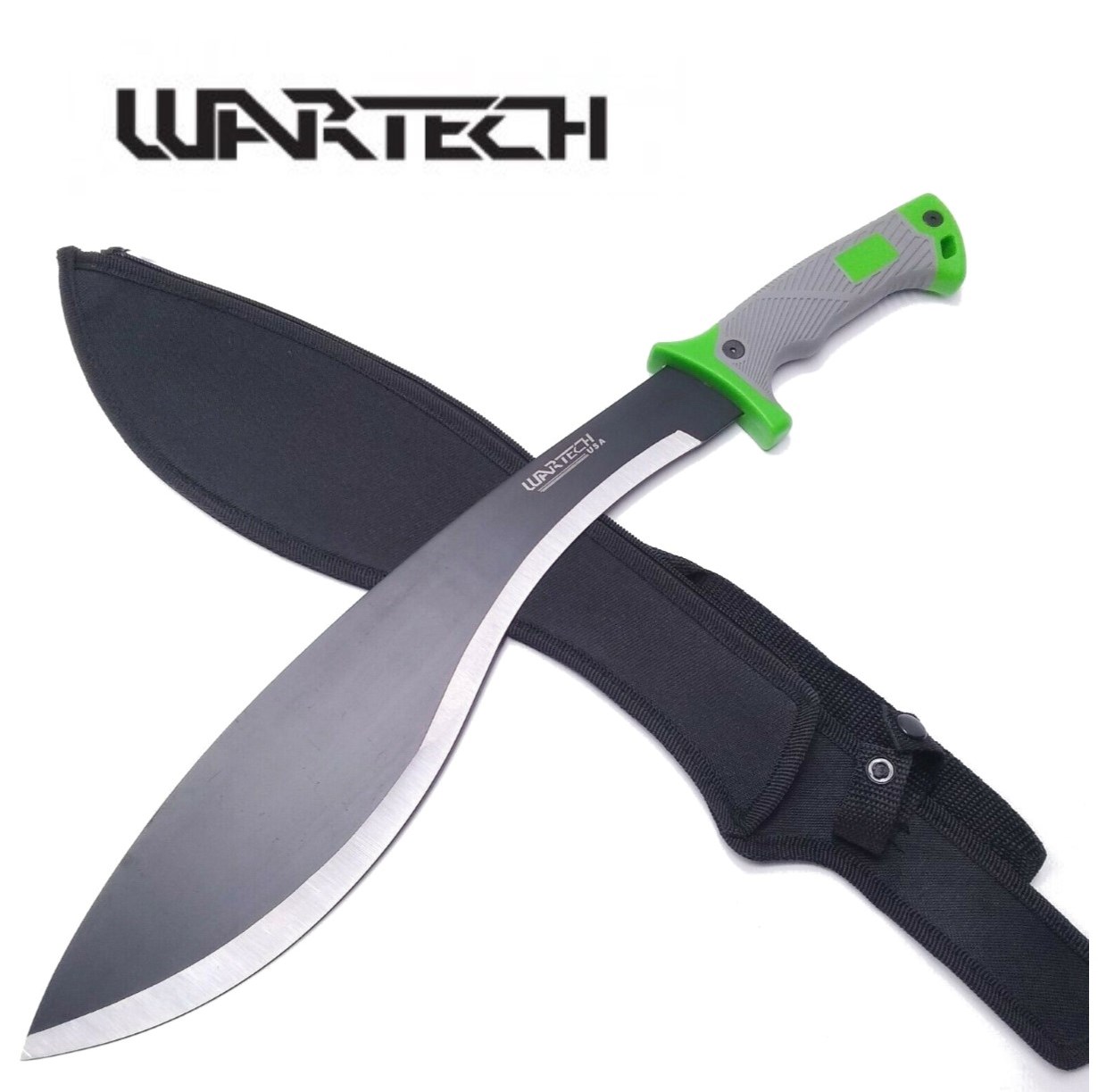 Wartech 20 3/4" Full Tang Kukri Machete - Giri Martial Arts Supplies