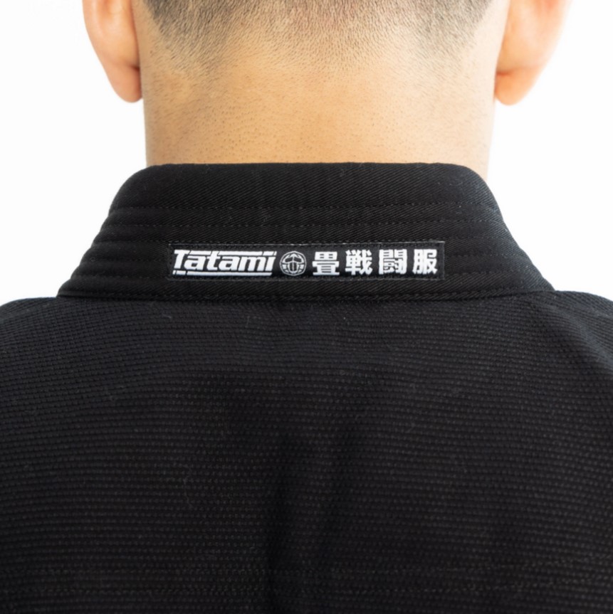 Tatami "Original V2" Jiu Jitsu Gi - Black LIMITED SIZES - Giri Martial ...