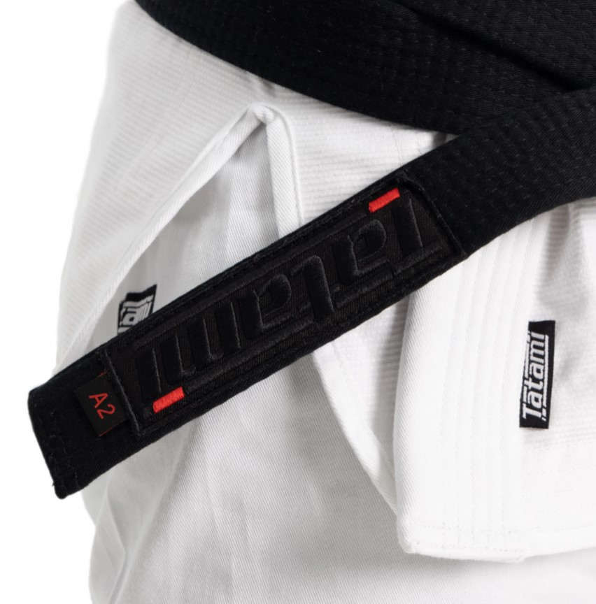 Tatami "Original V2" Jiu Jitsu Gi - White - Giri Martial Arts Supplies