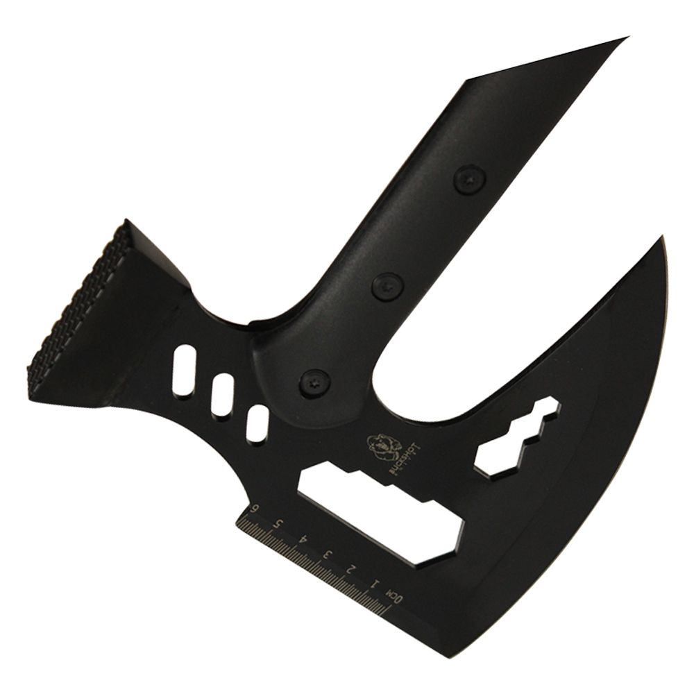 Buckshot 17″ Tactical Multi Tool Hammer Axe - Giri Martial Arts Supplies