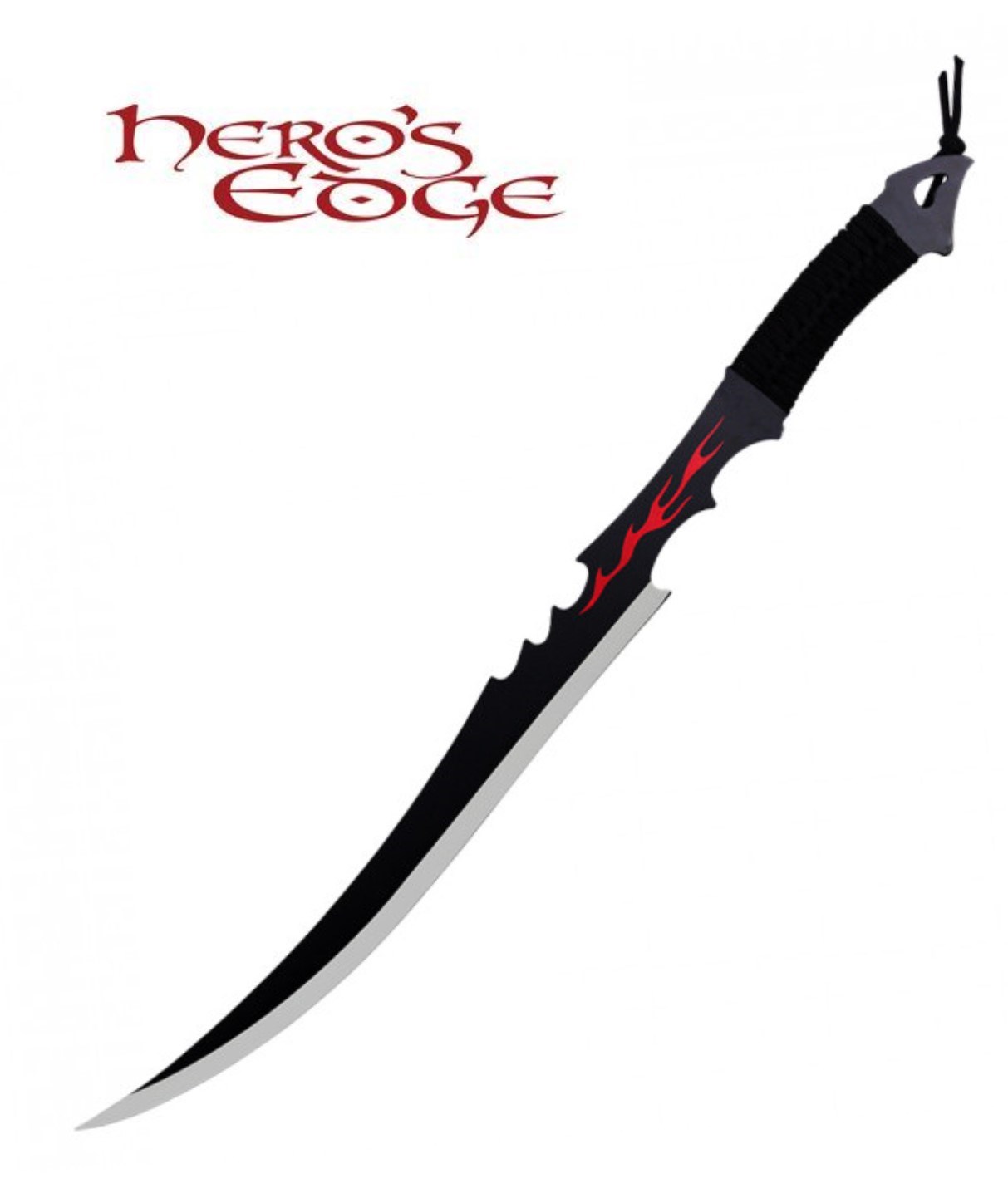Hero's Edge 25 7/8" Fantasy Sword - Giri Martial Arts Supplies
