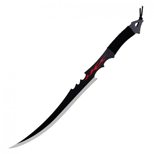 Hero's Edge 25 7/8" Fantasy Sword - Giri Martial Arts Supplies