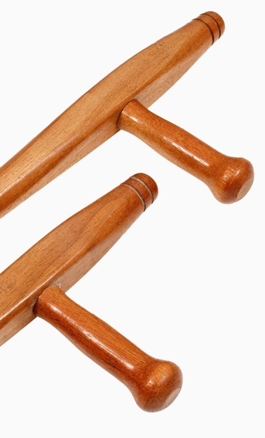 Tonfa Youth Wooden 14″ - Giri Martial Arts Supplies