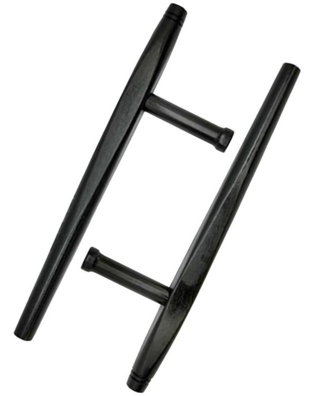 Tonfa Black - Giri Martial Arts Supplies