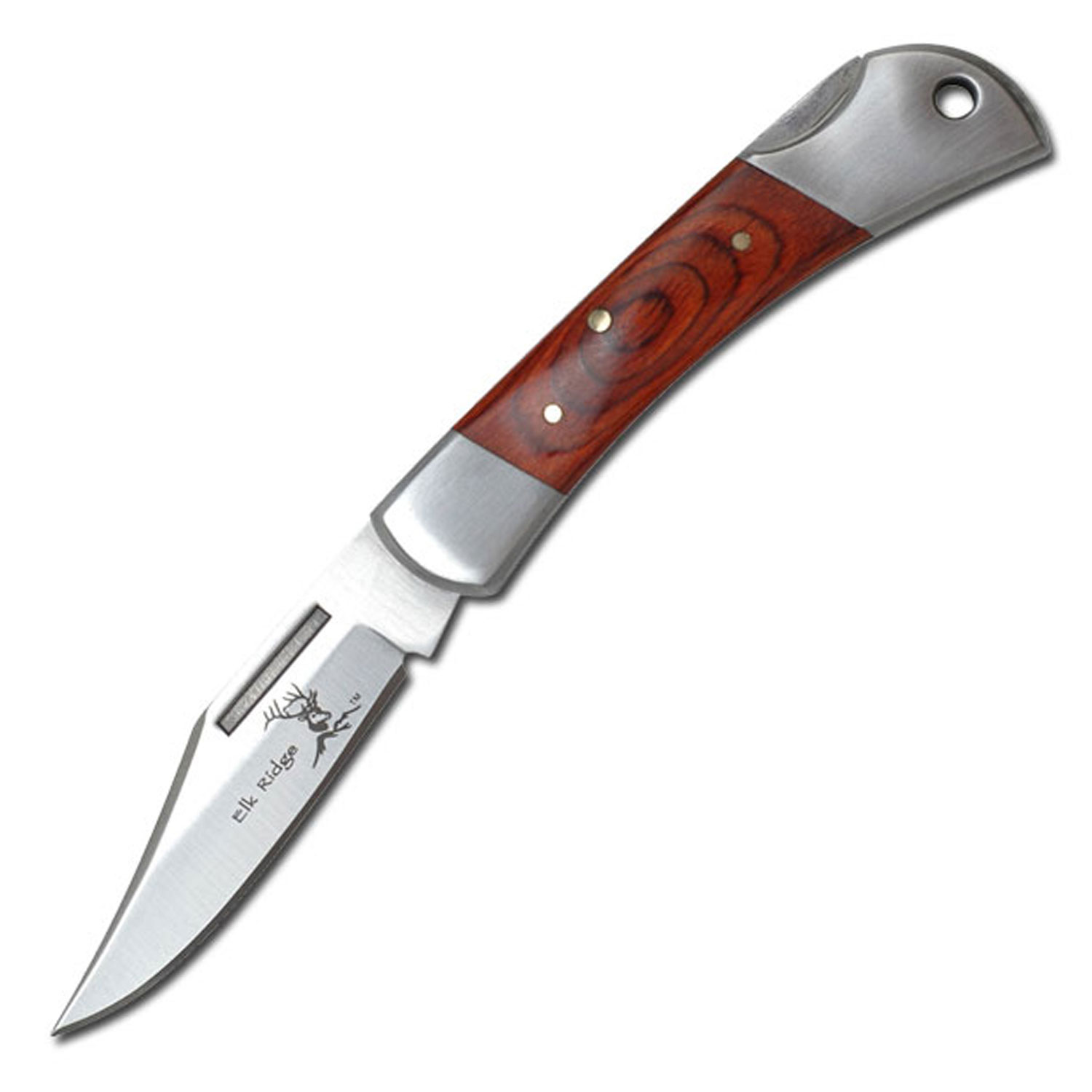 Elk Ridge 5.57" Manual Folding Knife - Giri Martial Arts Supplies
