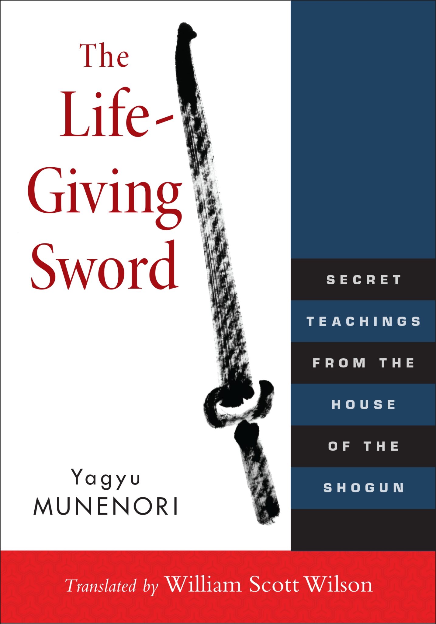 The Life-Giving Sword by Abdallah Daar & Yagyu Munenori - Giri Martial ...