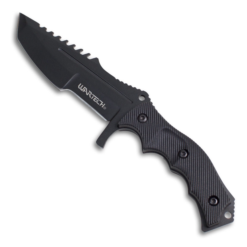 Wartech 8 1/2″ Tactical Huntsman Survival Knife - Giri Martial Arts ...