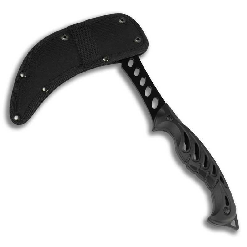Wartech 11" Fixed Blade Kama Knife - Giri Martial Arts Supplies