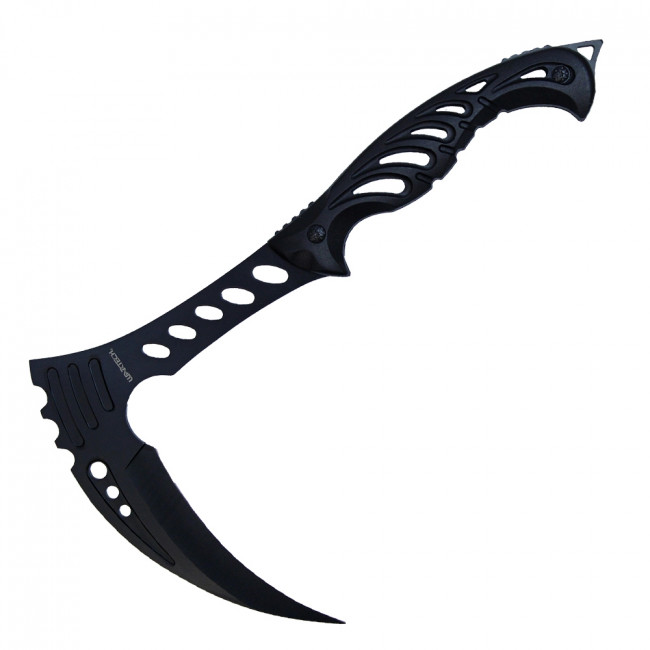 Wartech 11" Fixed Blade Kama Knife - Giri Martial Arts Supplies