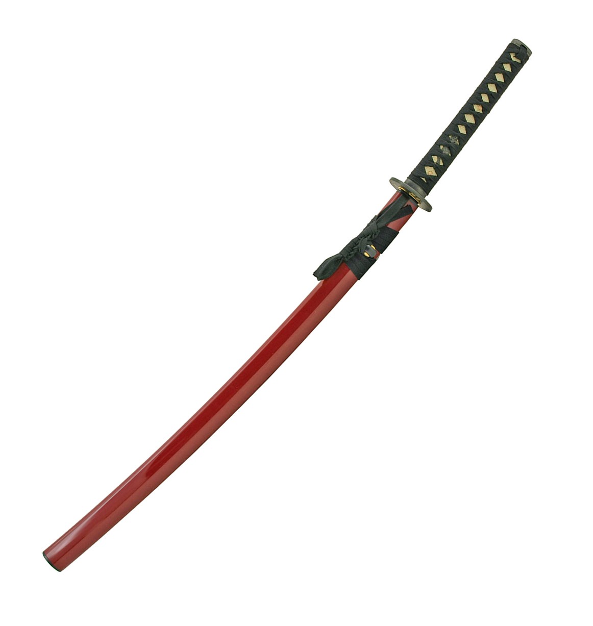 40.5″ Musha Burgundy 'Uesugi Kenshin' Samurai Sword - Giri Martial Arts ...