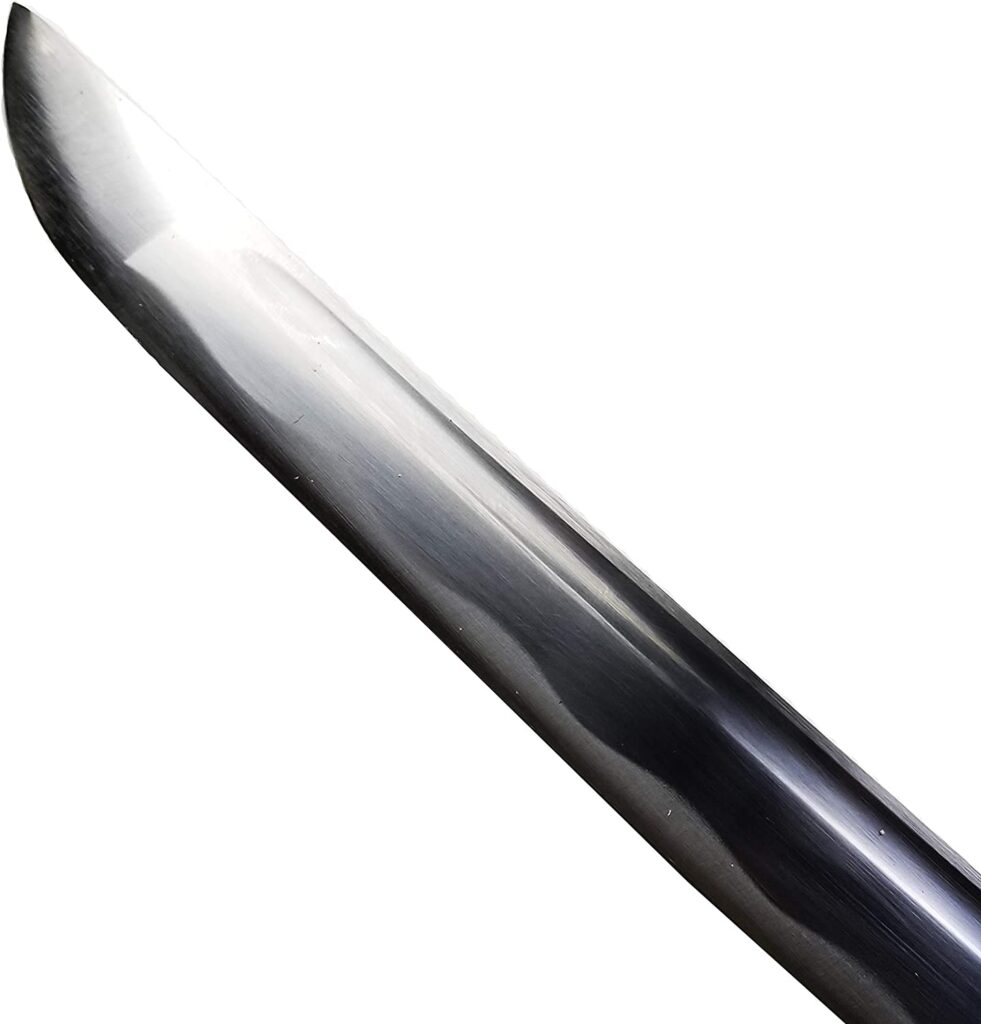 40.5" Musha 'Uesugi Kenshin' Samurai Sword - Giri Martial Arts Supplies