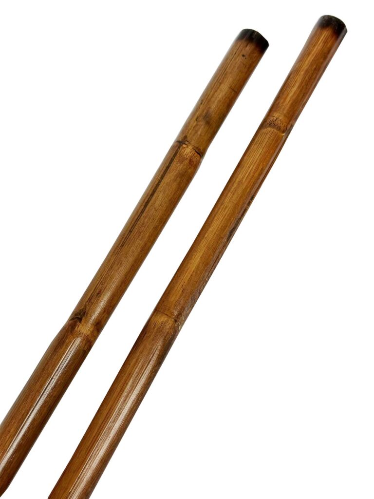 Filipino Rattan Stick with Skin 28" x 7/8" - Giri Martial Arts Supplies