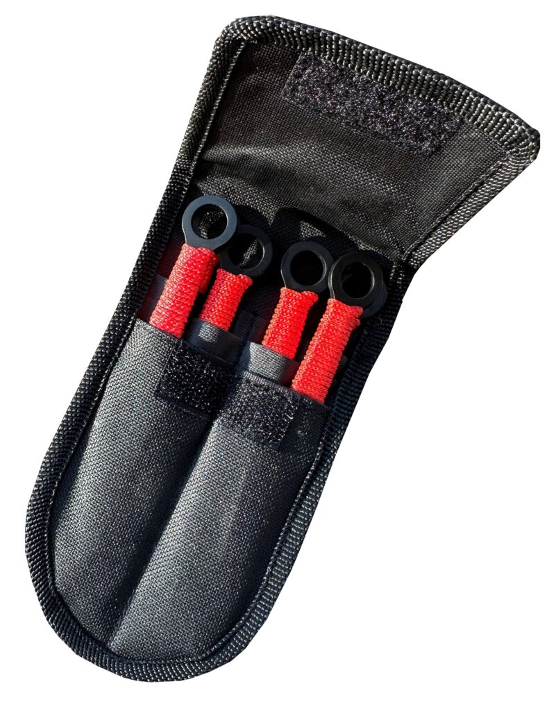 A/Blades 6 Piece Baby Master Scorpion Throwing Knife Set 5.5″ - Giri ...