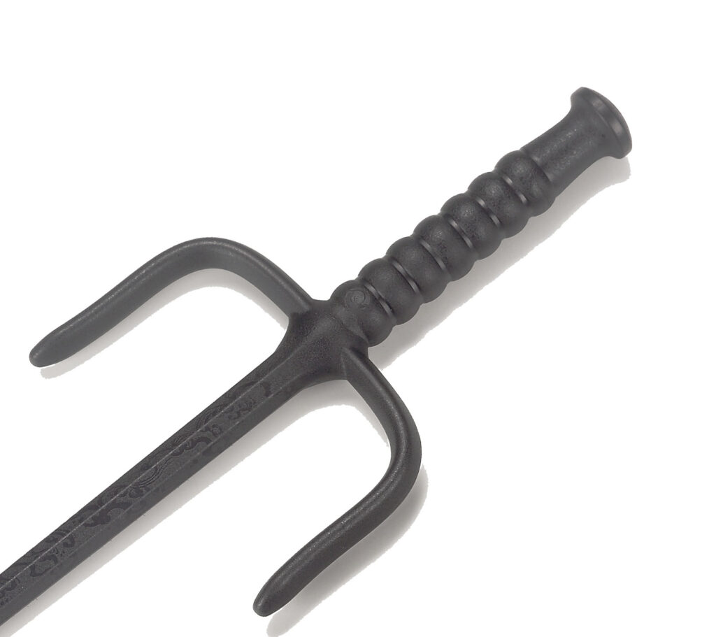 Sai Polypropylene Black 14.4″ - Giri Martial Arts Supplies